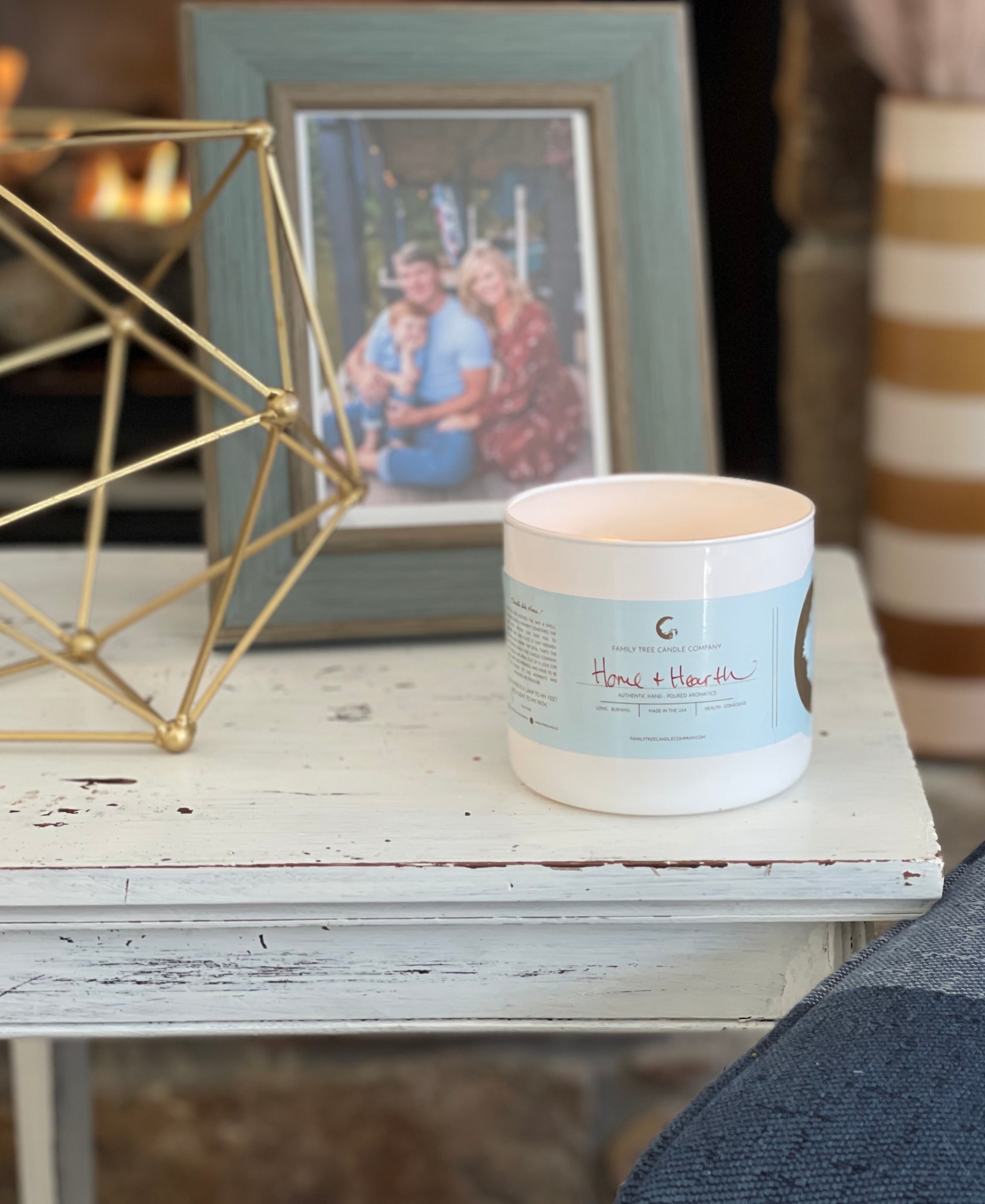 Home & Hearth – Family Tree Candle Company