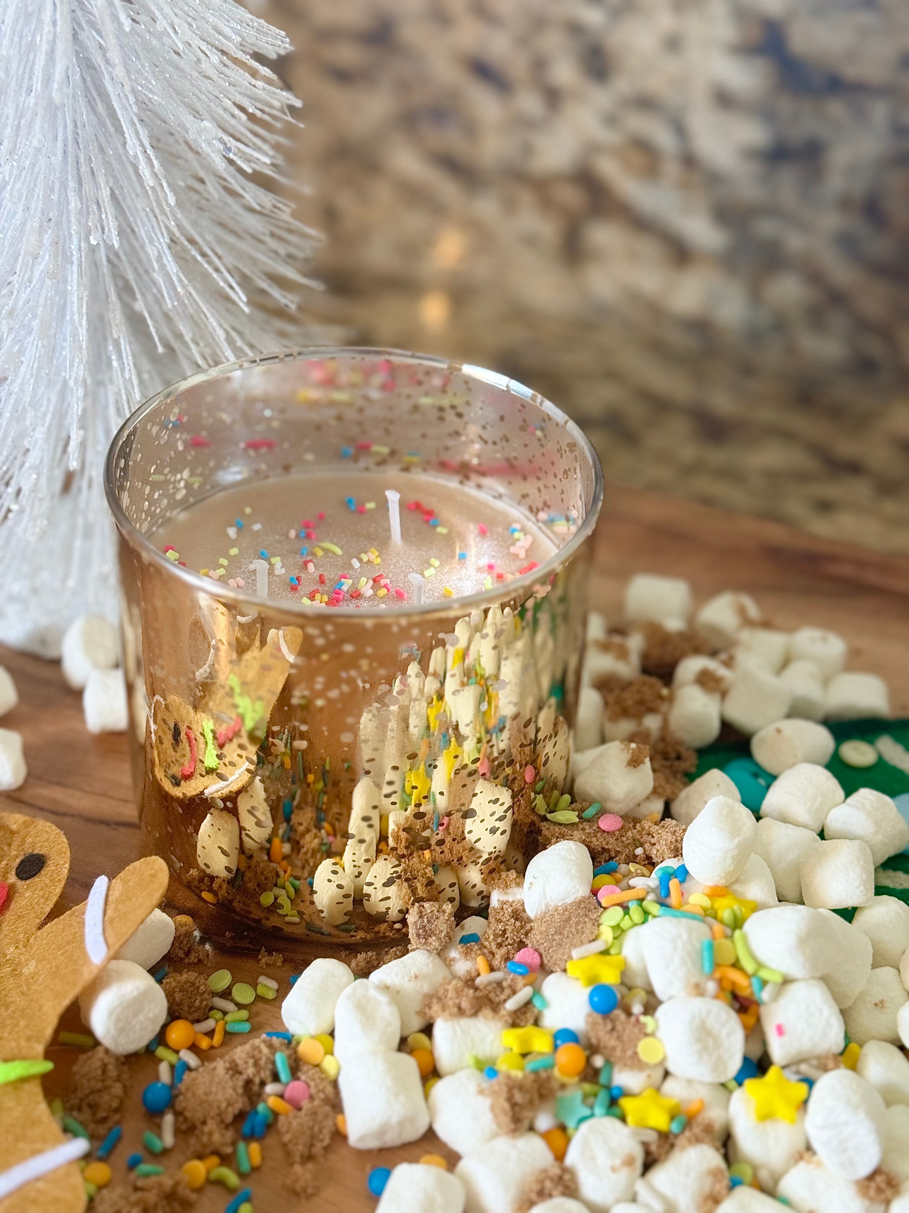 Gingerbread House – Family Tree Candle Company